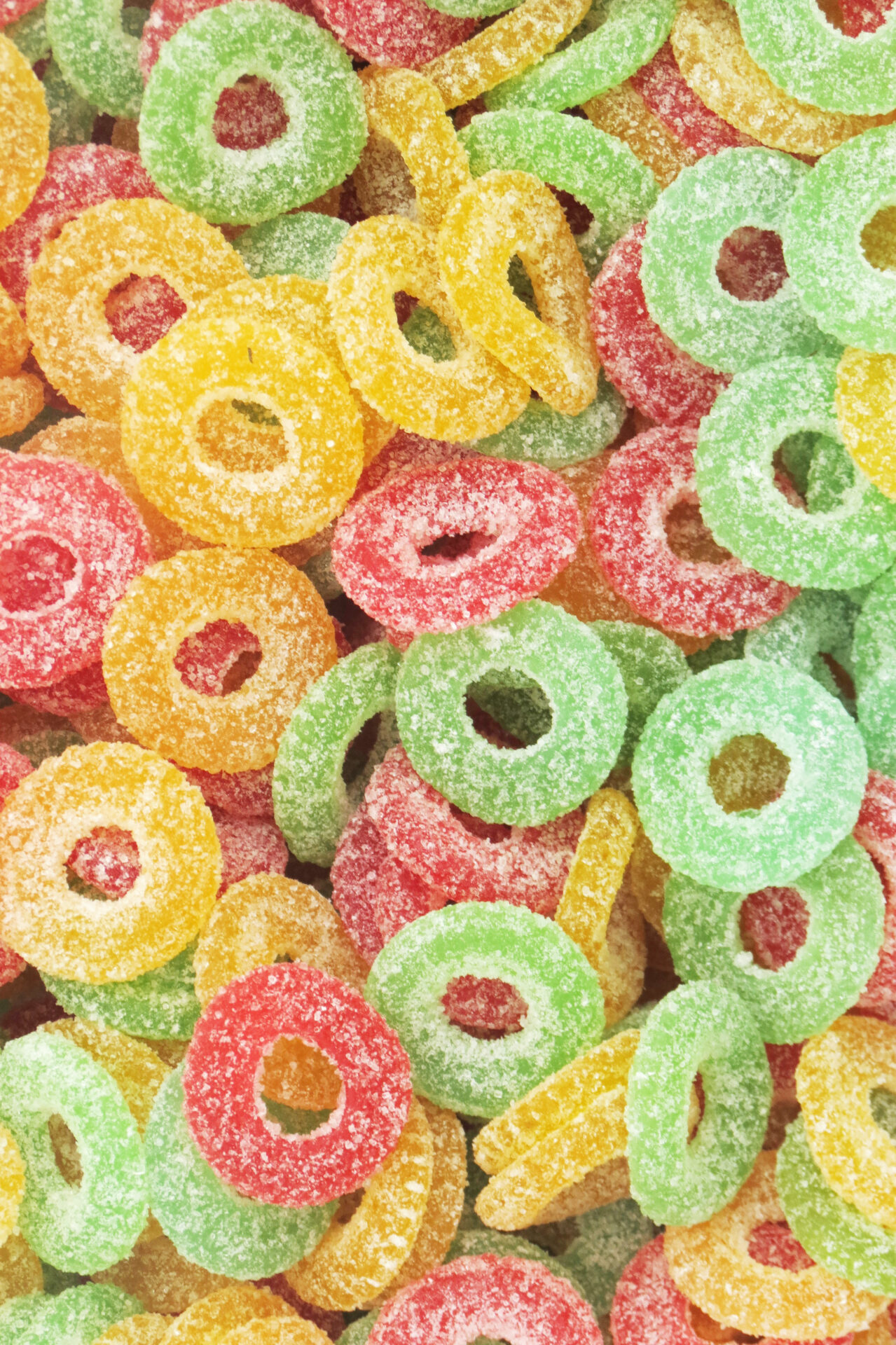 Zure ringen Grahns - Bon Bon Ballon