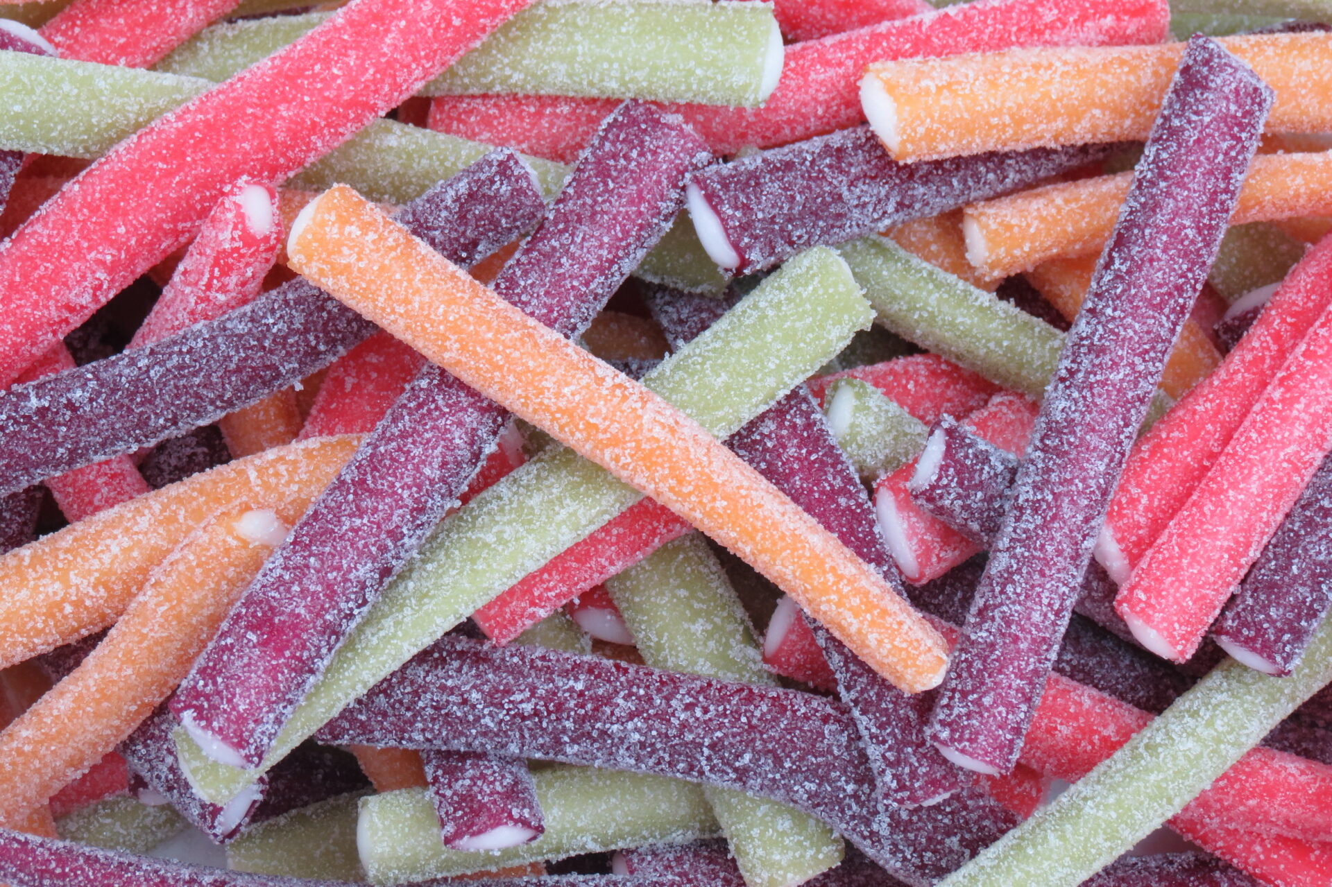 Gevulde staafjes fruitmix Eurobis - Bon Bon Ballon