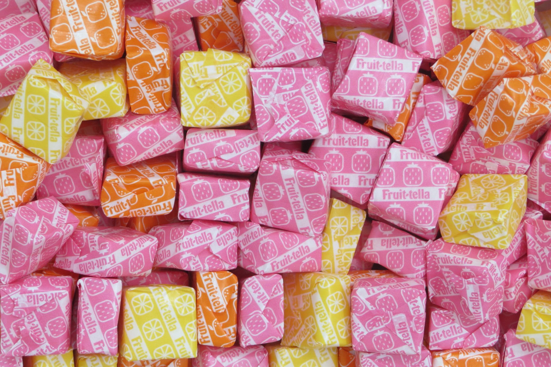 Fruitella - Bon Bon Ballon