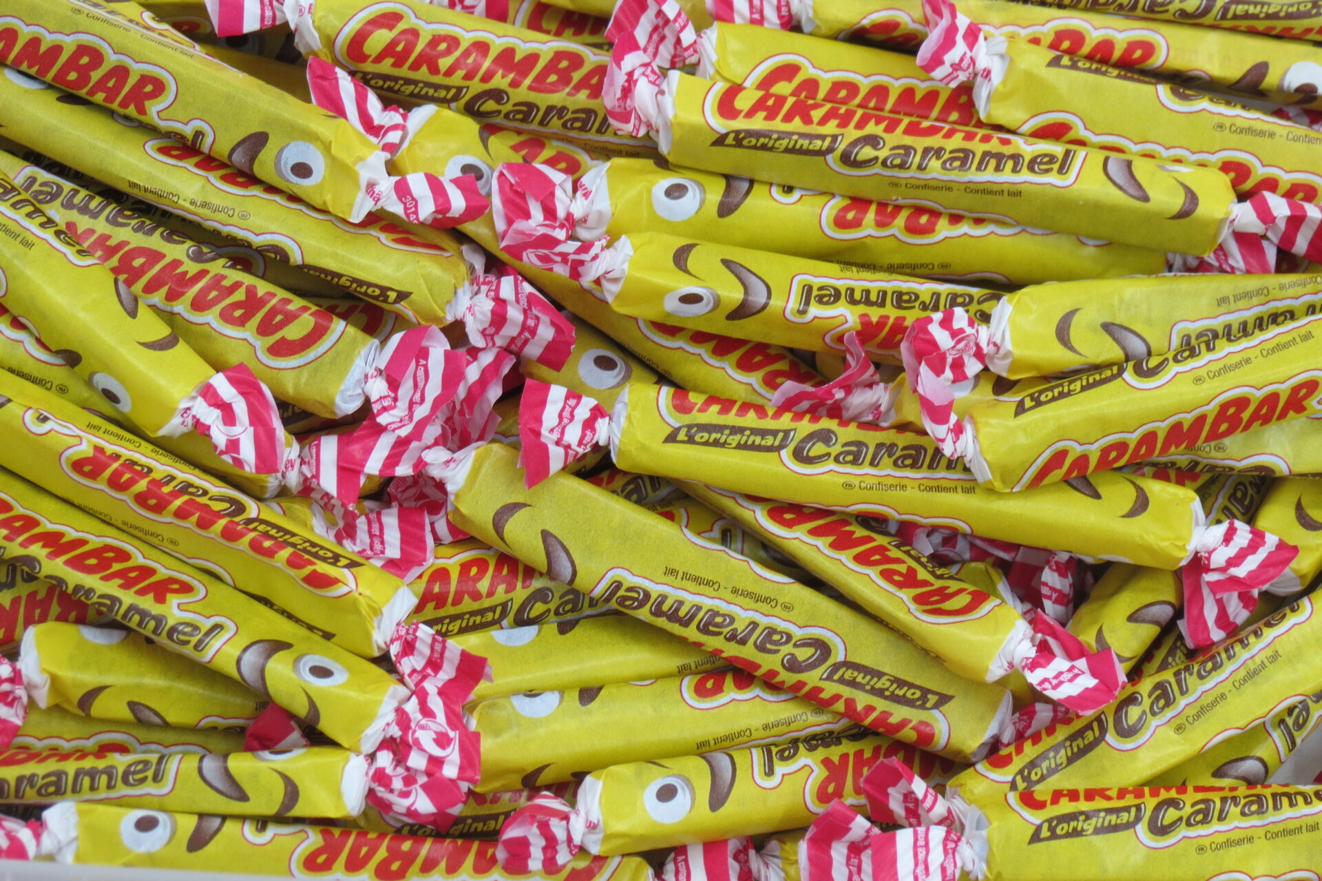 Carambar original - Bon Bon Ballon