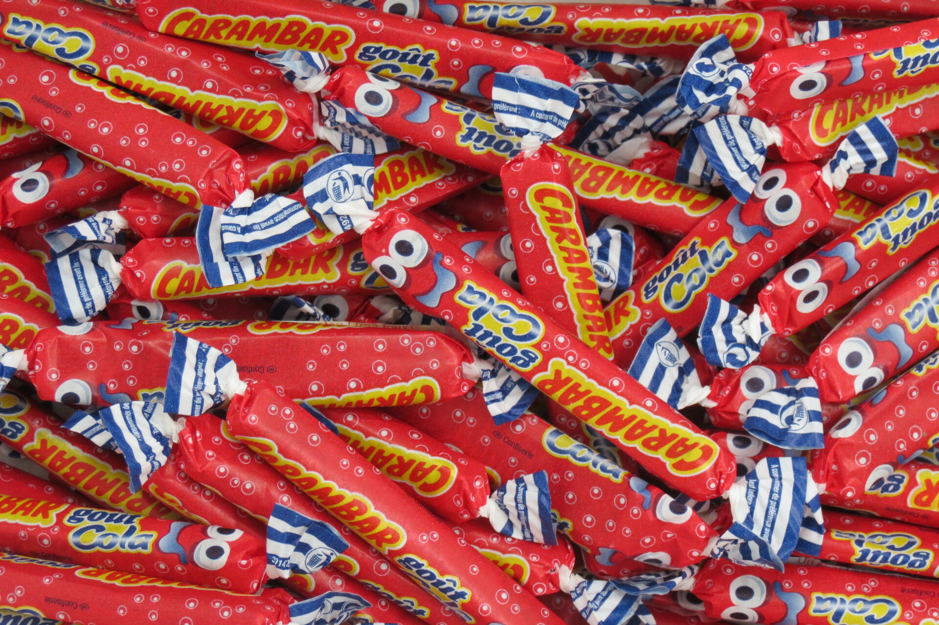 Carambar cola - Bon Bon Ballon