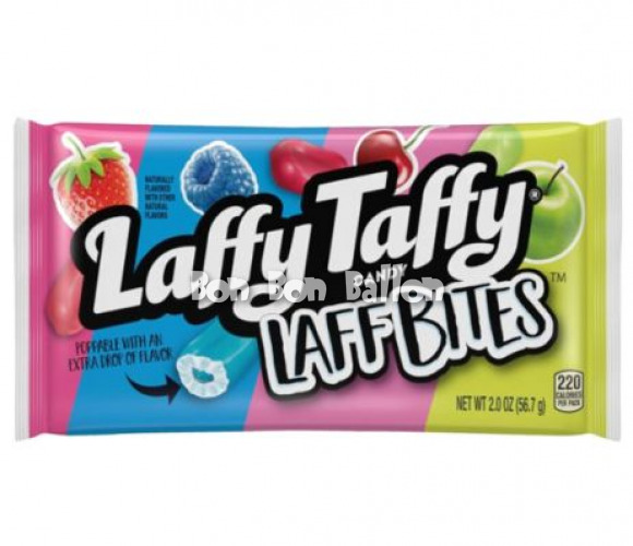 Laffy Taffy laff bites - Bon Bon Ballon