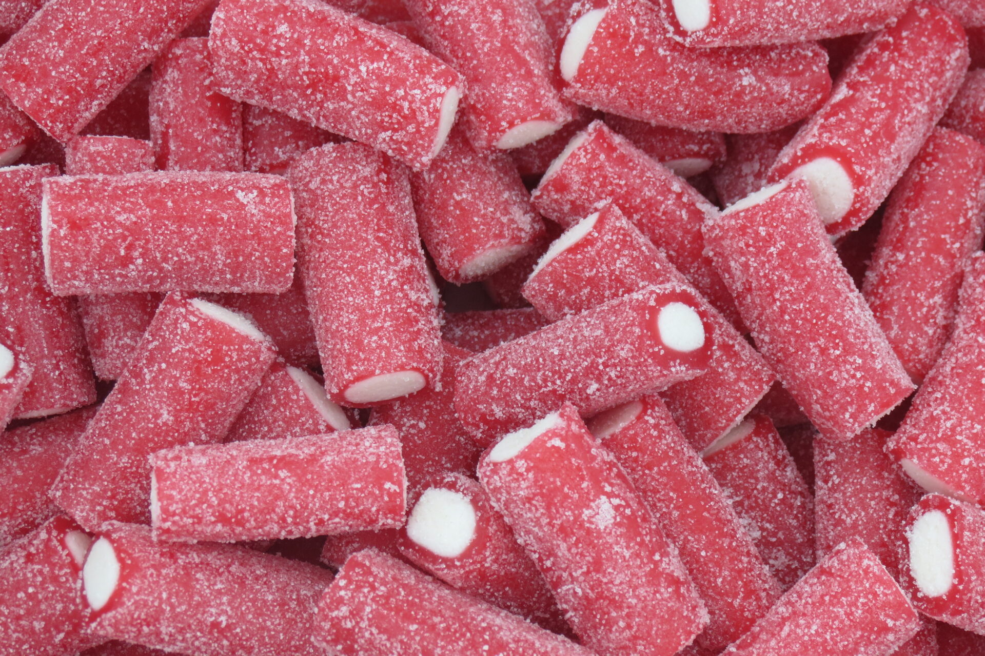 Mini Jumbo Staafjes aardbei Damel - Bon Bon Ballon