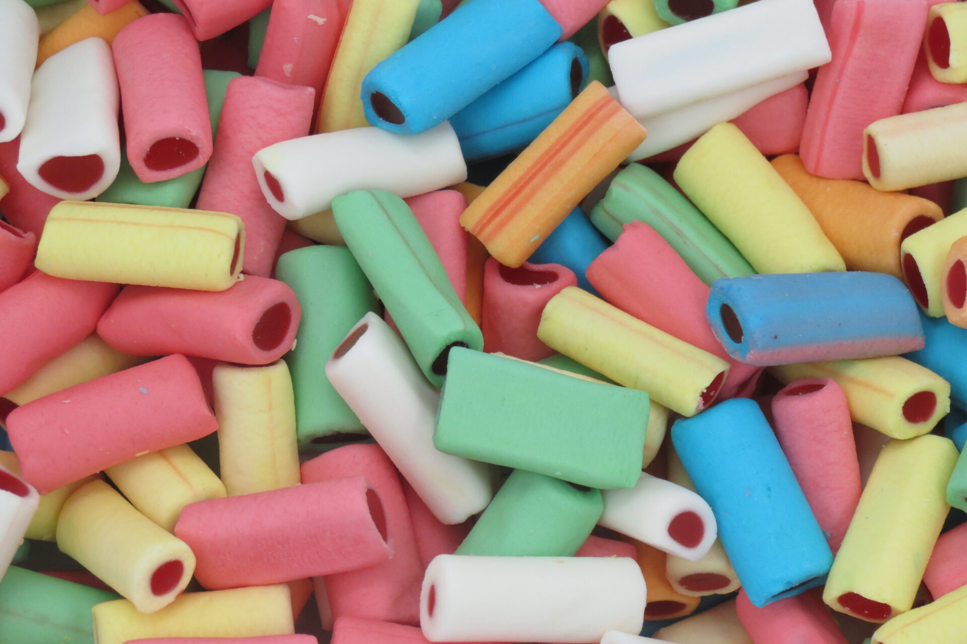 Multicolor staafjes Dulce Plus - Bon Bon Ballon