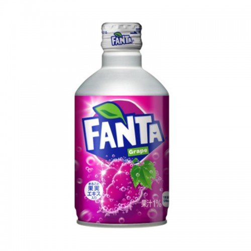 Fanta Grape japan 500 ml - Bon Bon Ballon
