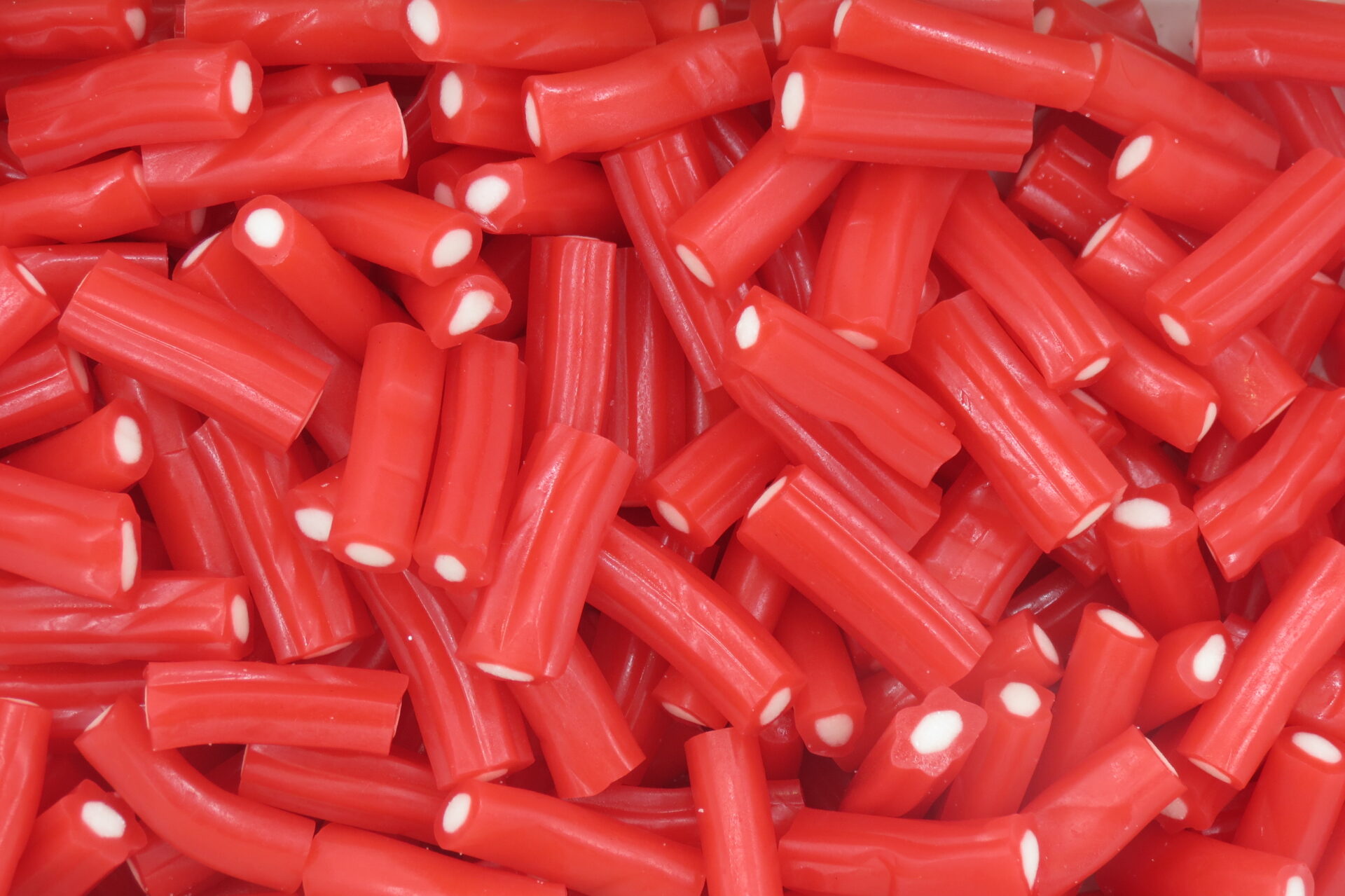 Aardbei staafjes Damel - Bon Bon Ballon