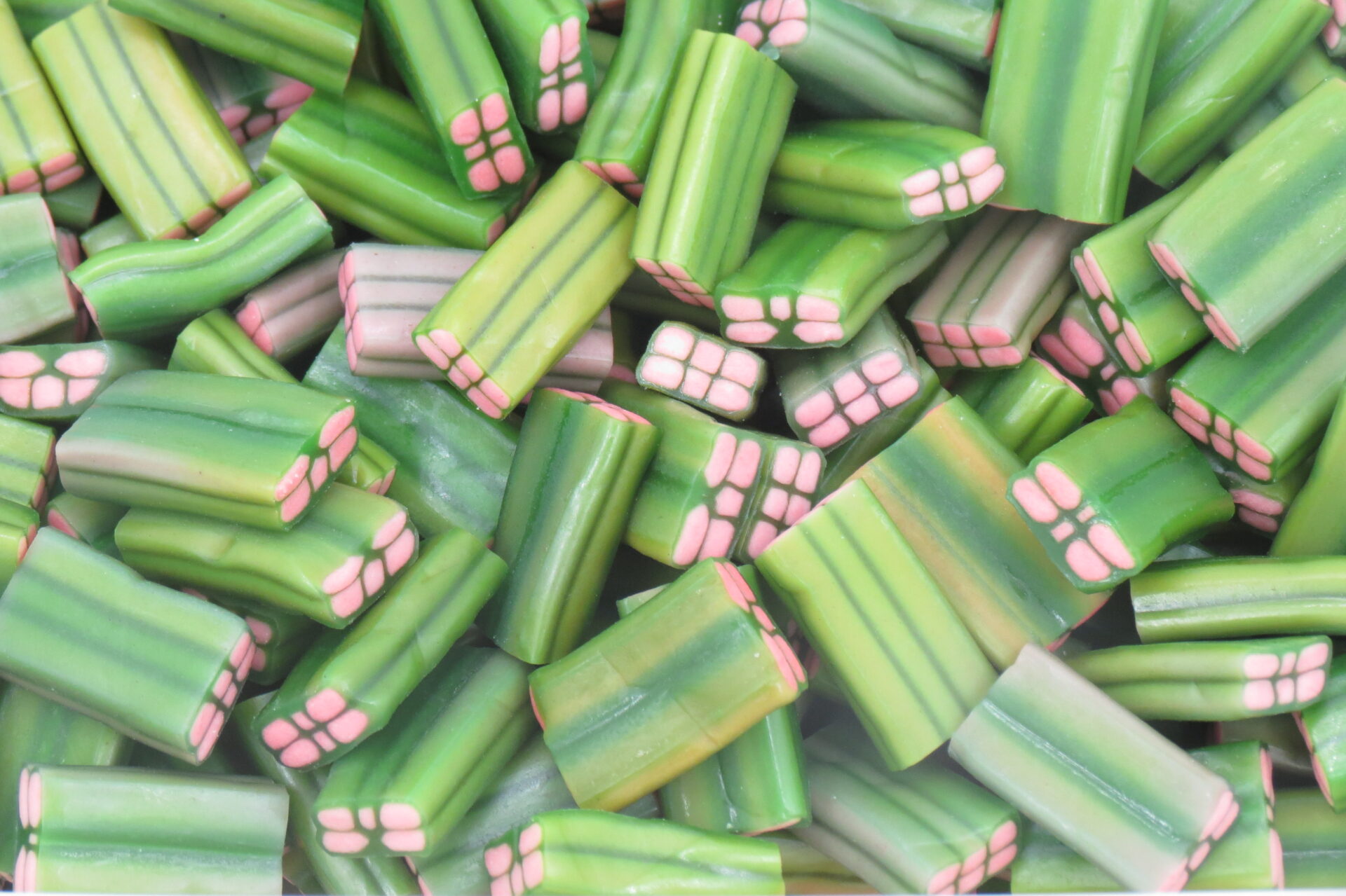 Watermeloen staafjes - Bon Bon Ballon