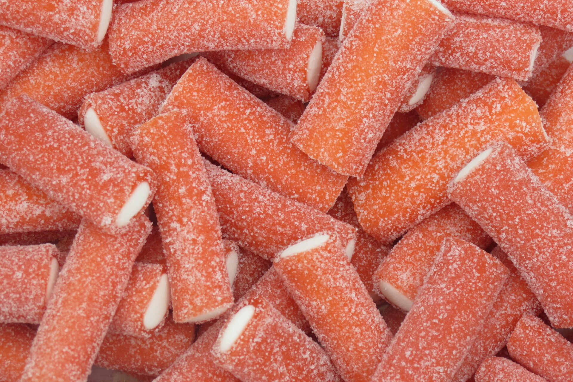 Aardbei staafjes Lollywood - Bon Bon Ballon