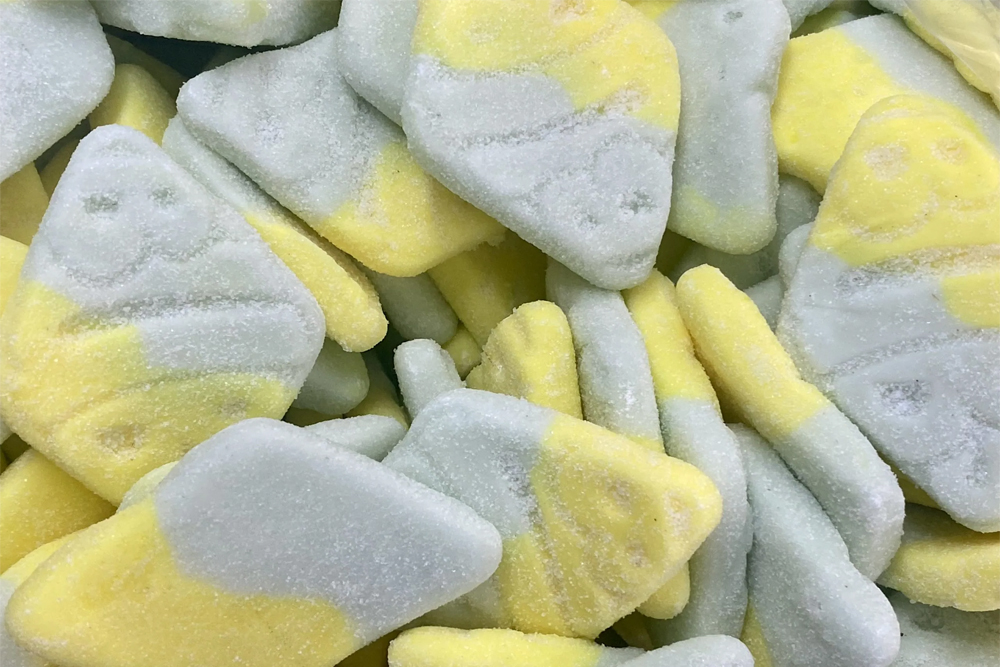 Bubs Tutti Frutti - Bon Bon Ballon