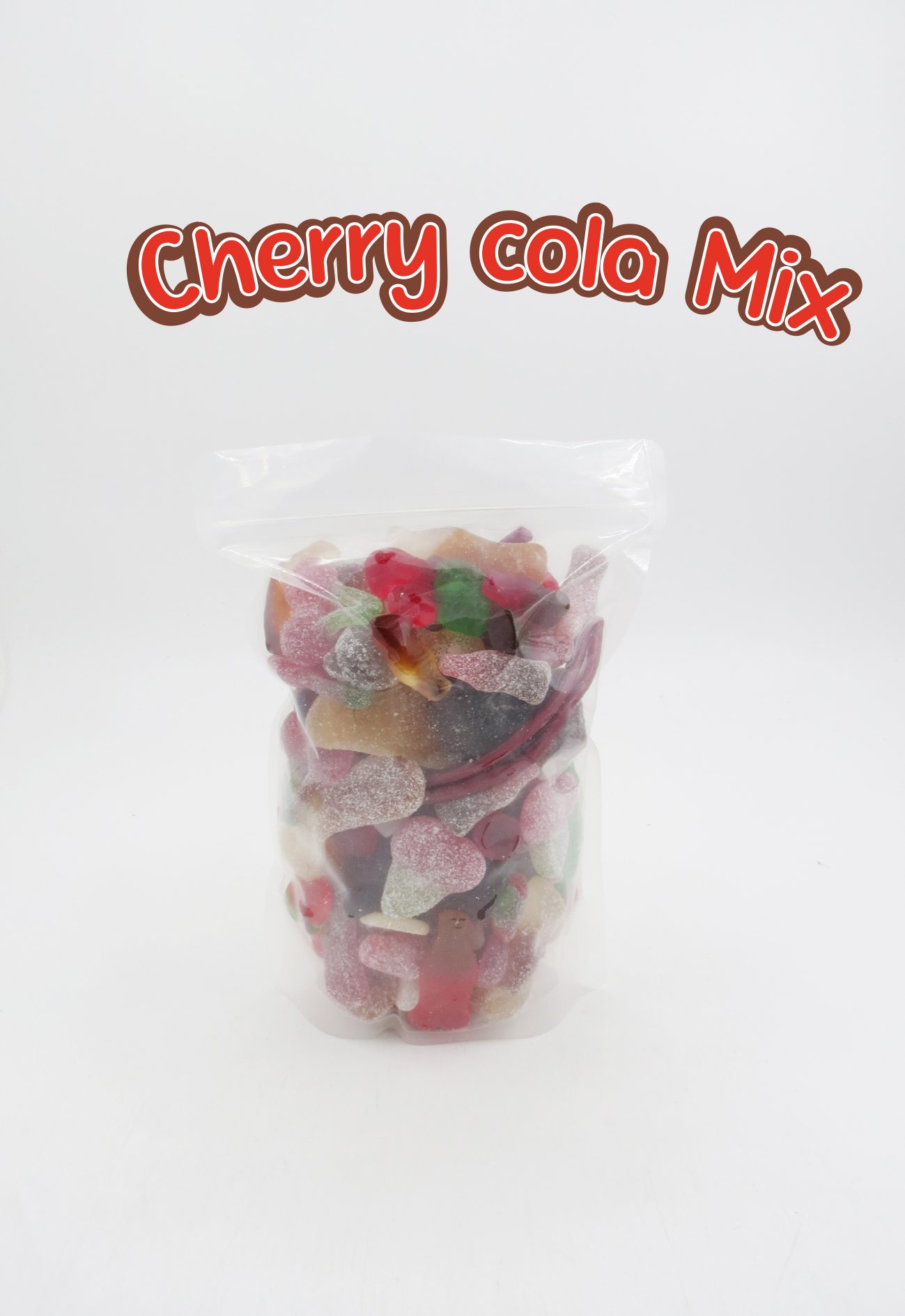 Cherry cola mix - Bon Bon Ballon
