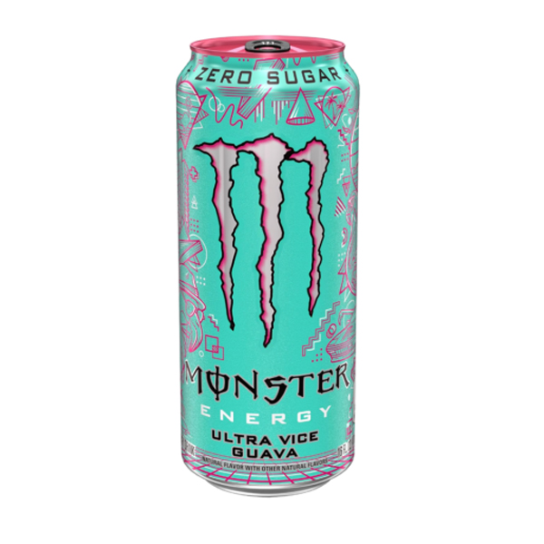 Monster ultra vice guava - Bon Bon Ballon