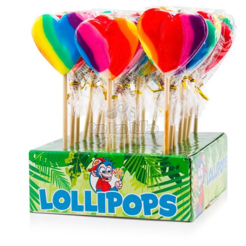 Lolly poop 16 stuks - Bon Bon Ballon