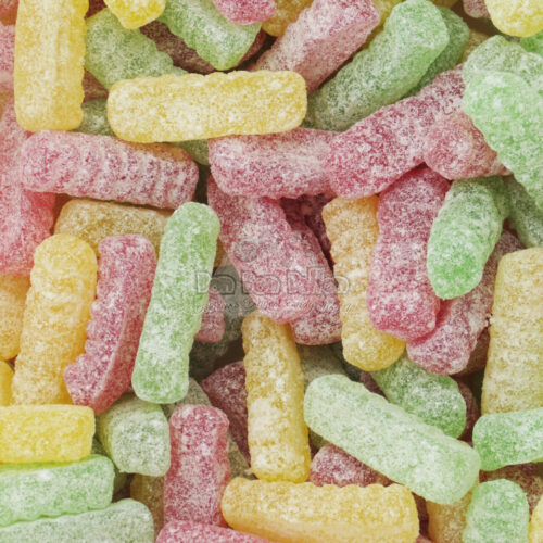 Citric staafjes - Bon Bon Ballon